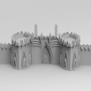 Elven Walls - WOWBuildings