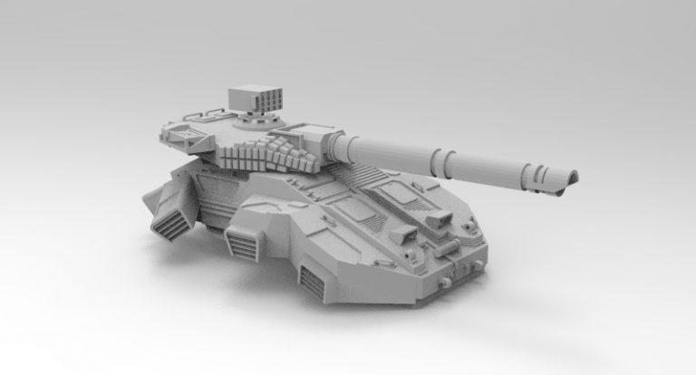 Grav Tank - WOWBuildings