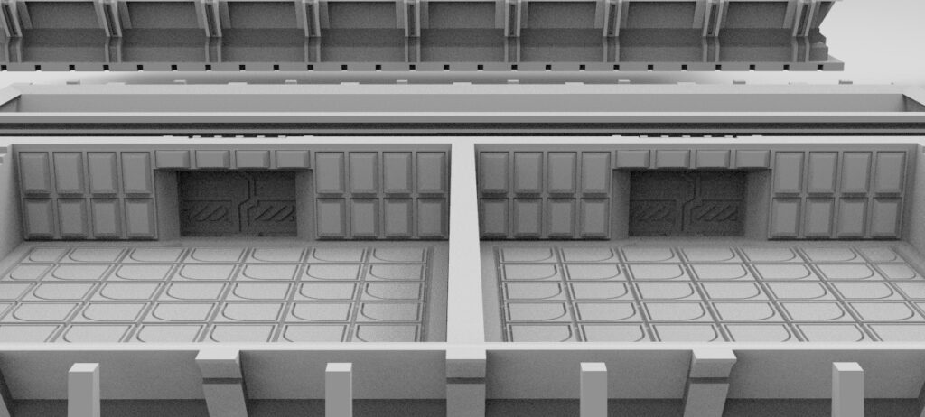 Hab Block - WOWBuildings