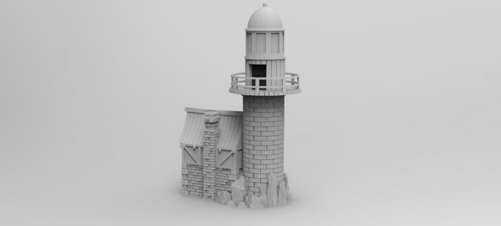 Lighthouse - WOWBuildings