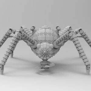 Mech Spider - WOWBuildings