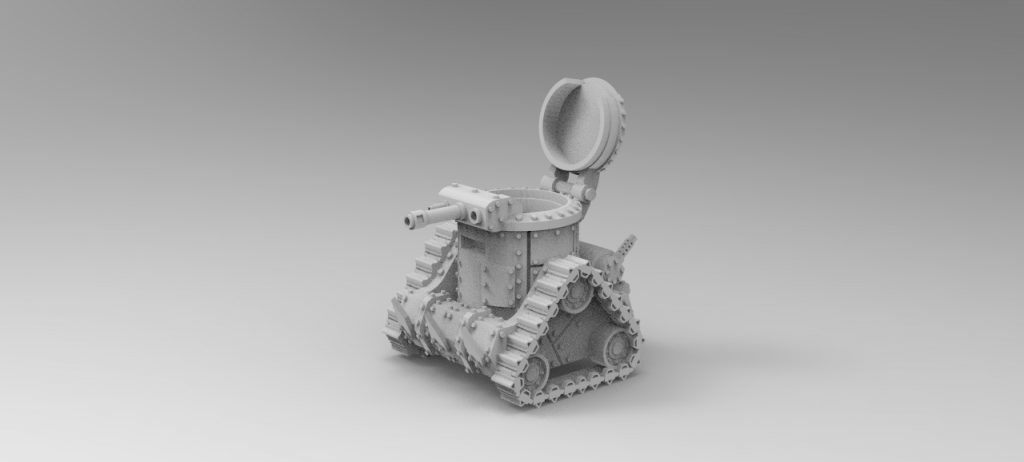 Orc Oil Drunk Tank - WOWBuildings